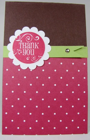 lovely labels | Linda Heller-Stamping School