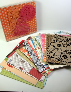 Round 2 of 6×6 Paper Samplers now Open! | Linda Heller-Stamping School